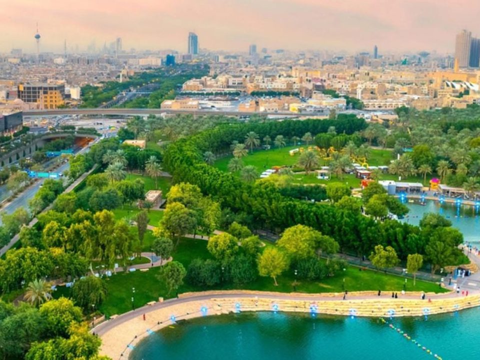 Transforming Kuwait’s Landscape: The South Saad Al-Abdullah City ...